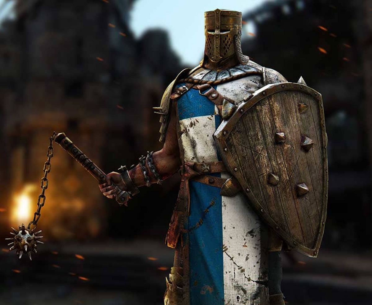Conqueror/Main | For Honor Wiki | Fandom