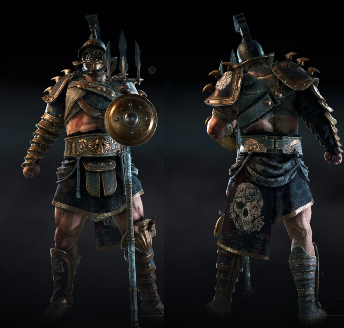 Columbarium | For Honor Wiki | Fandom