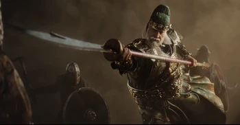 Jiang Jun | For Honor Wiki | Fandom