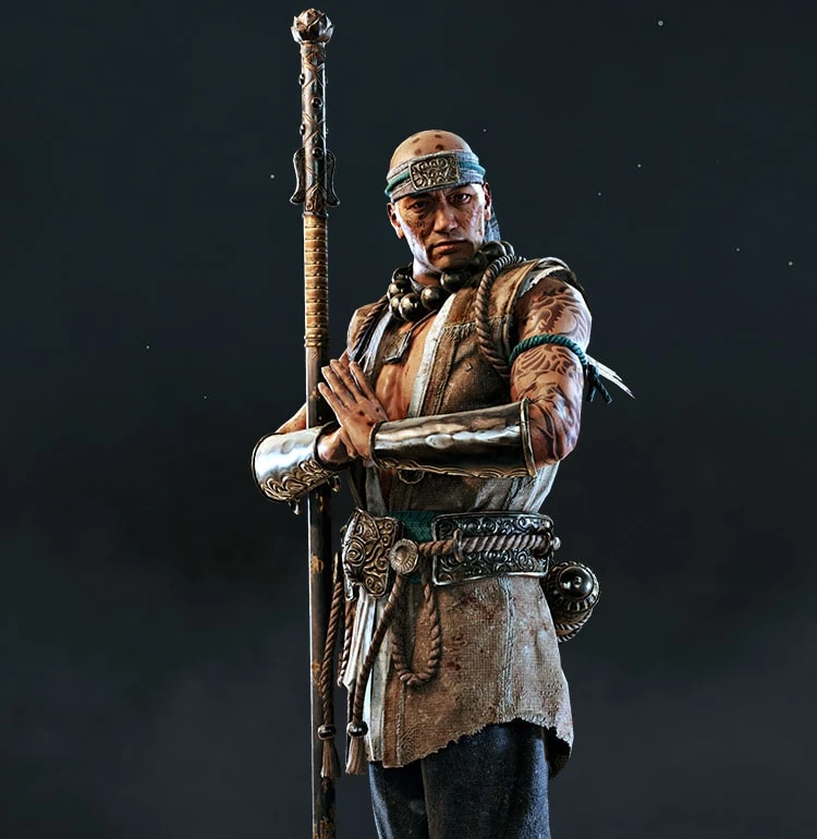 Shaolin | For Honor Wiki | Fandom