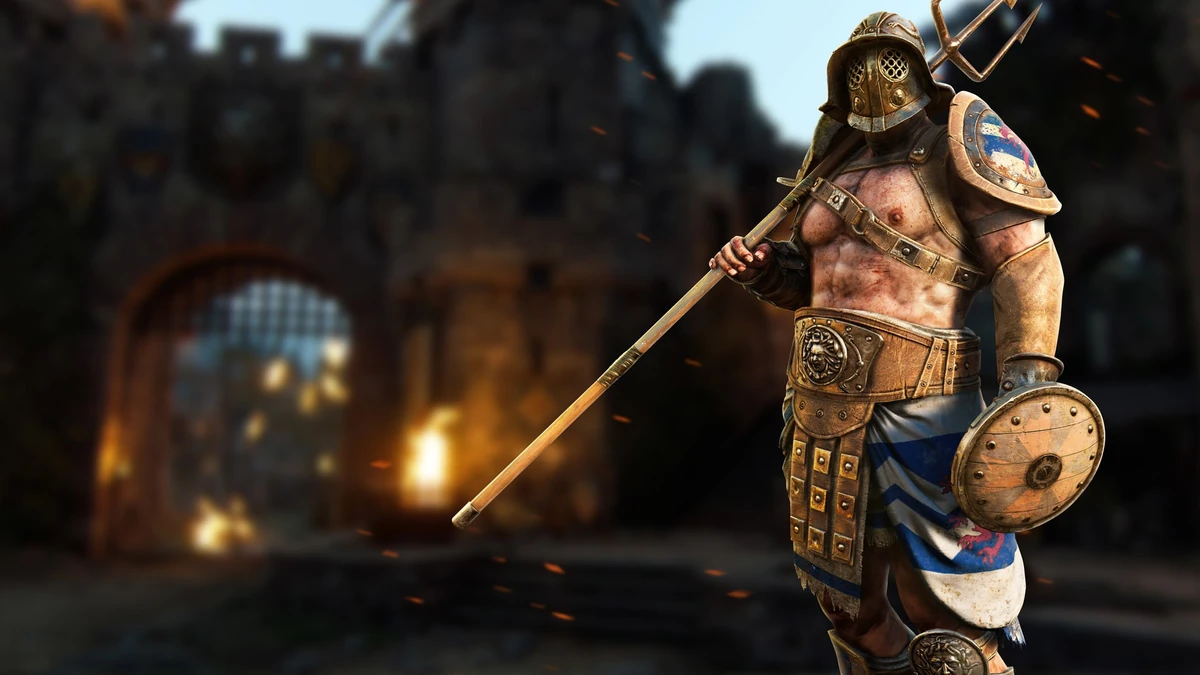 Gladiator/Media | For Honor Wiki | Fandom