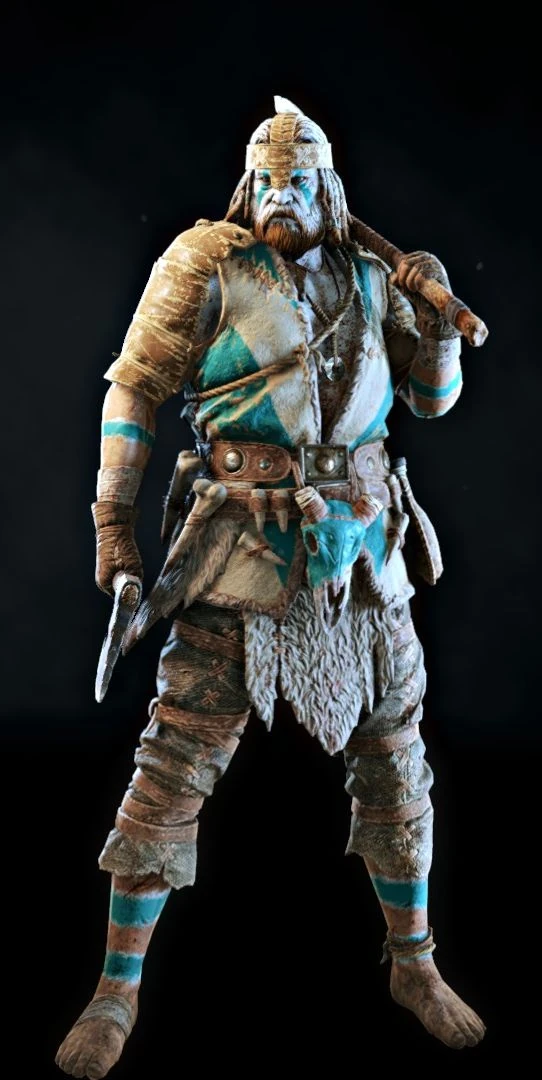 Gleip | For Honor Wiki | Fandom