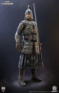 Zhanhu | For Honor Wiki | Fandom