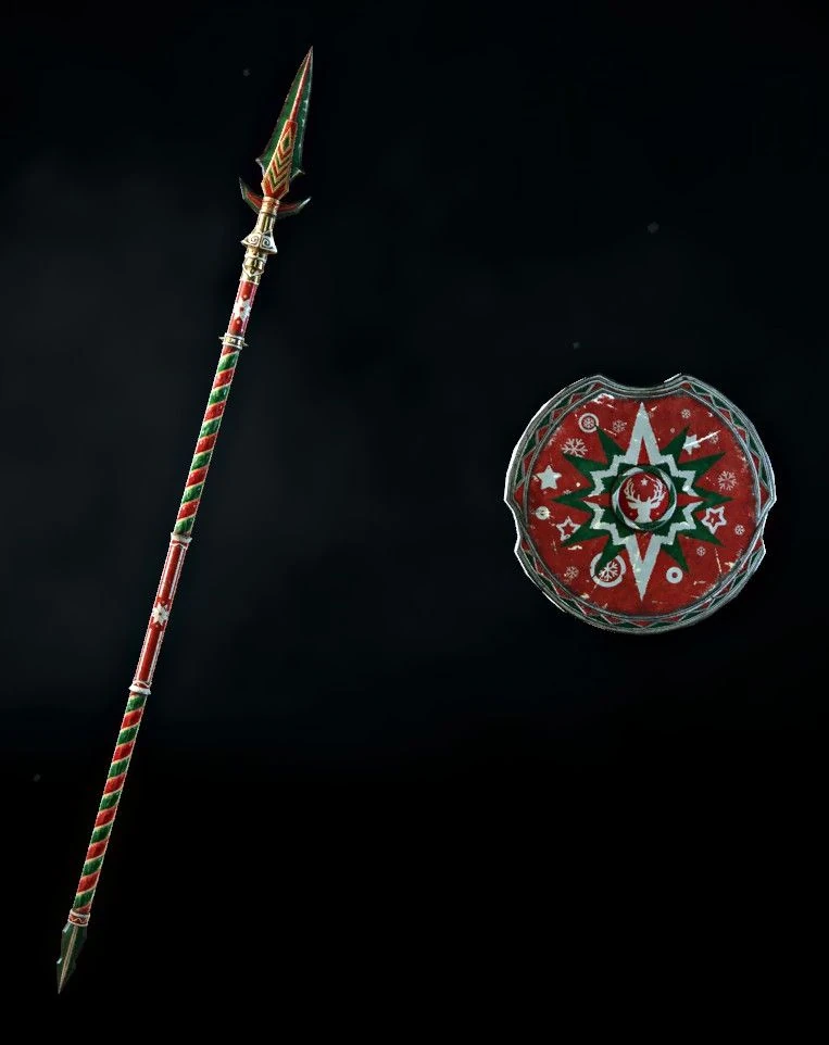 Frisky Snowflake | For Honor Wiki | Fandom