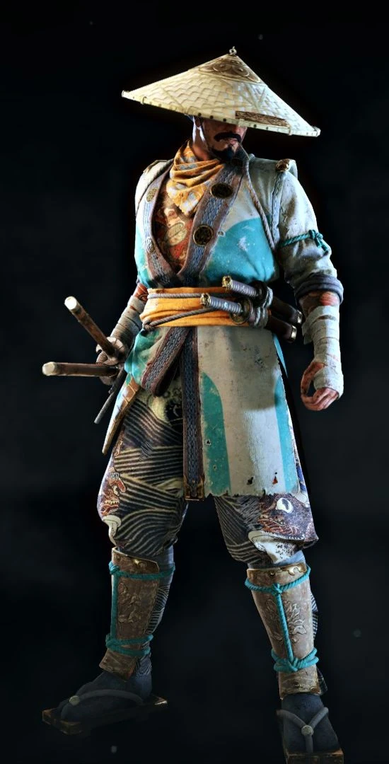 Kuchinashi | For Honor Wiki | Fandom