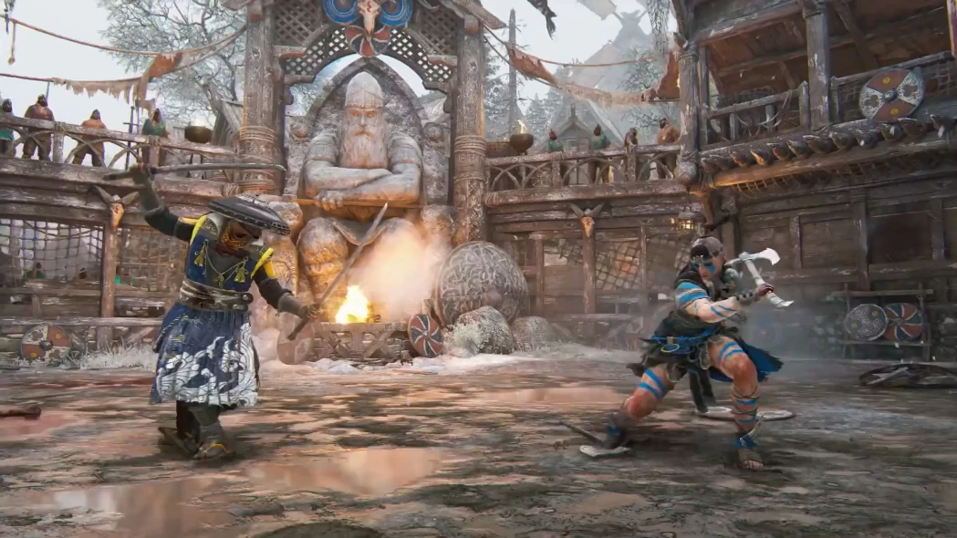 The Pit | For Honor Wiki | Fandom