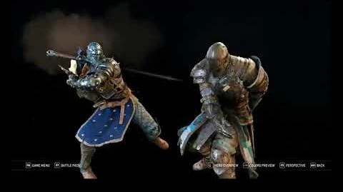 Knights/ExecutionsAndEmotes | For Honor Wiki | Fandom