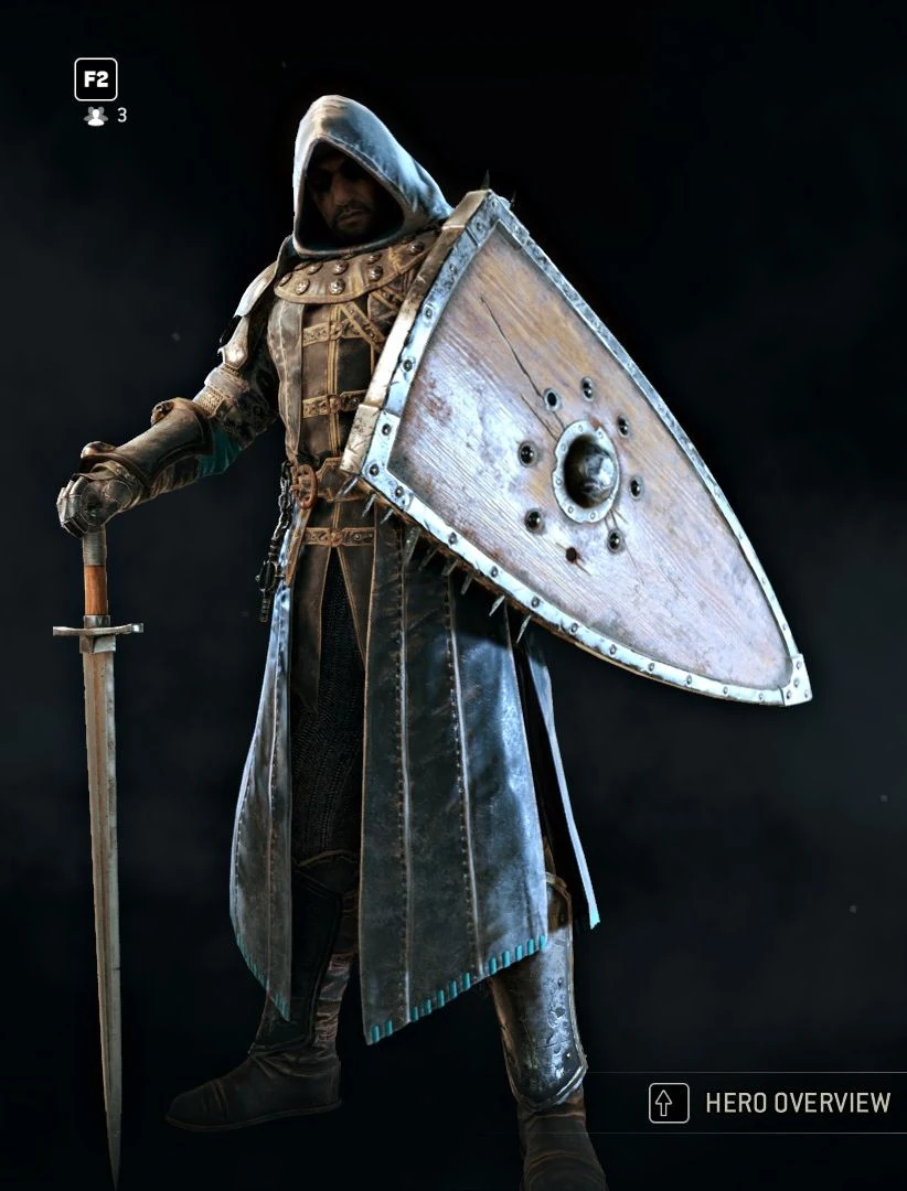 Vassago | For Honor Wiki | Fandom