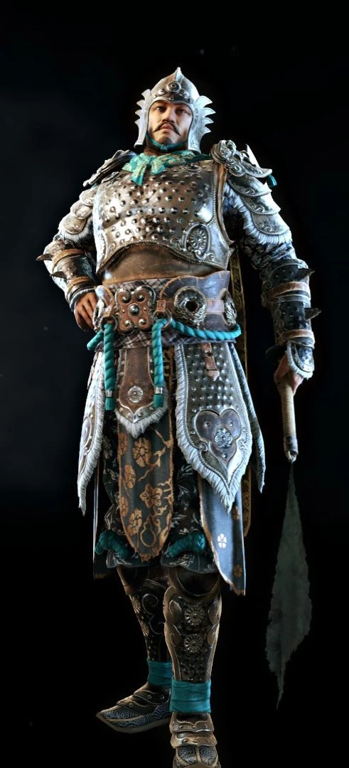 Song Jiang | For Honor Wiki | Fandom