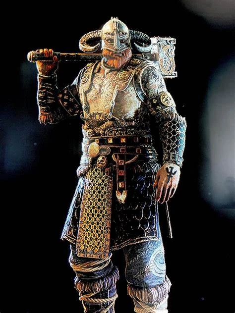 Skogarmaor | For Honor Wiki | Fandom