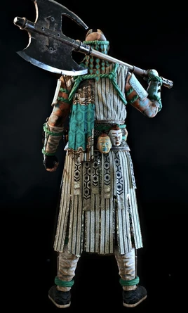Kogitsune | For Honor Wiki | Fandom