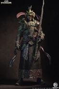General Zhi | For Honor Wiki | Fandom