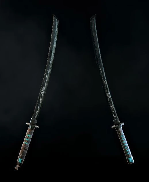 Shikibu | For Honor Wiki | Fandom