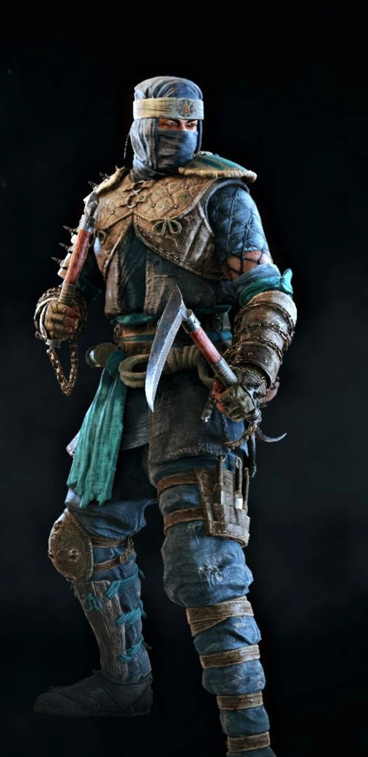 Foxglove | For Honor Wiki | Fandom