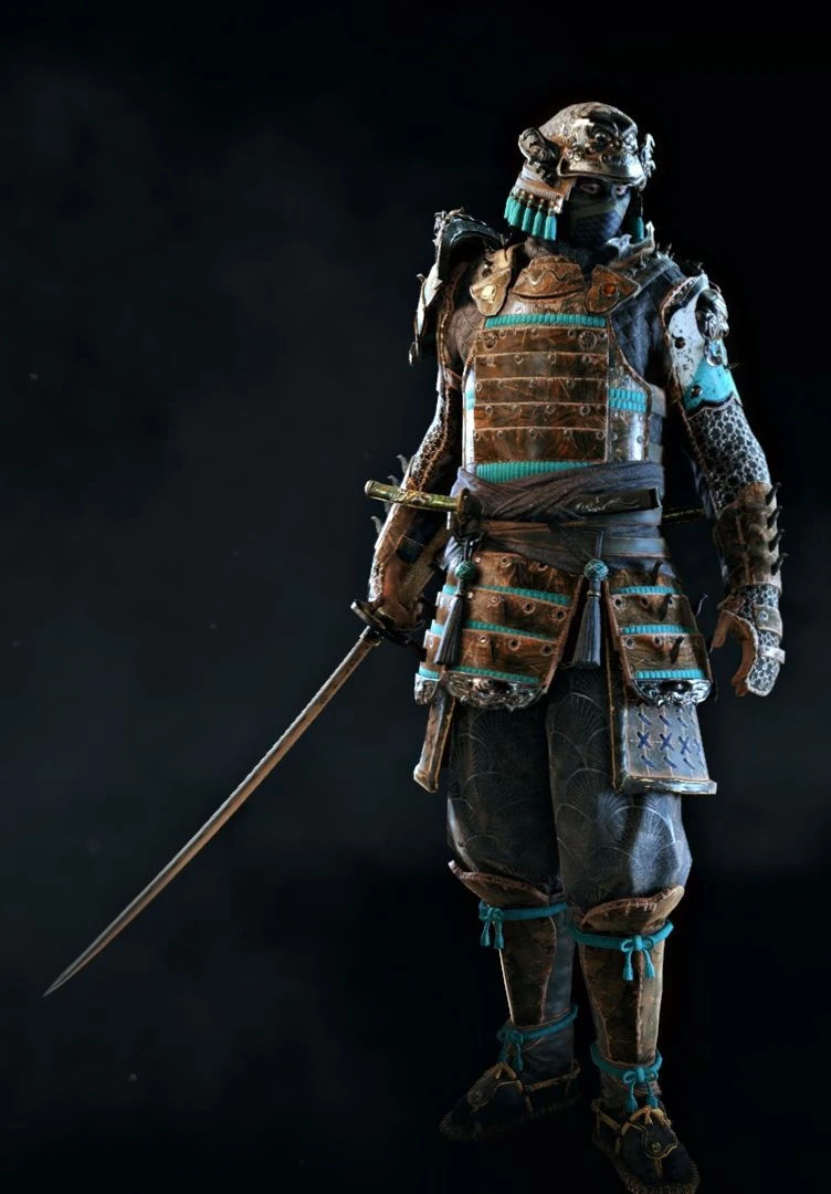 Kuroshi | For Honor Wiki | Fandom