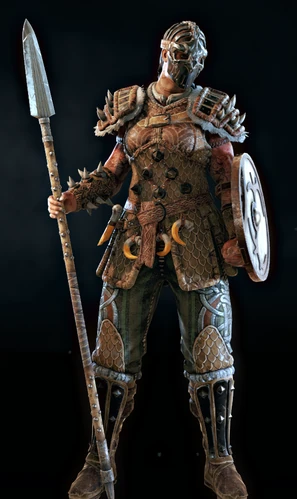 Gudrid | For Honor Wiki | Fandom