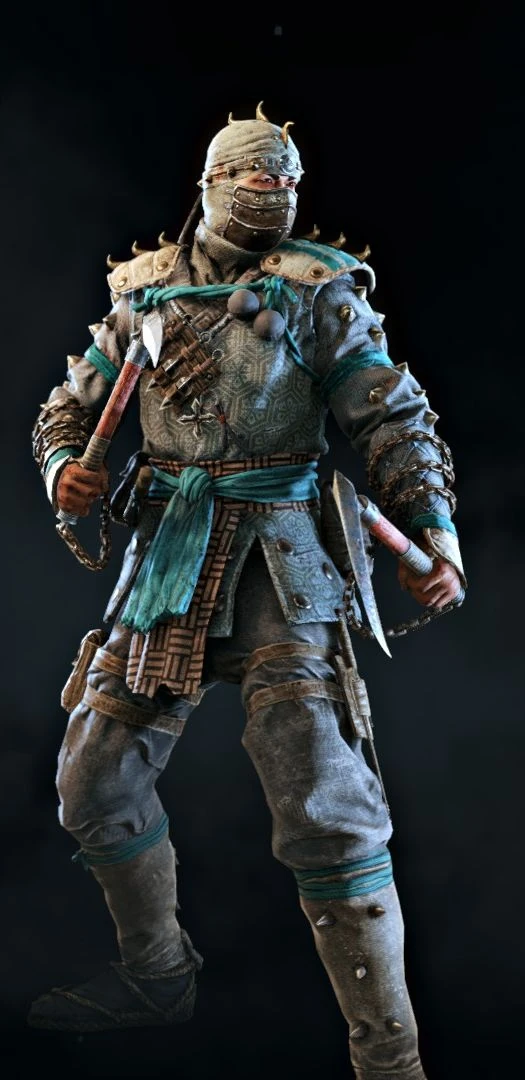 Habu | For Honor Wiki | Fandom