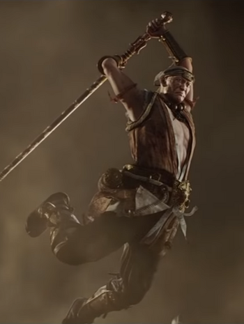 Shaolin | For Honor Wiki | Fandom