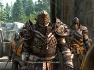 Holden Cross | For Honor Wiki | Fandom