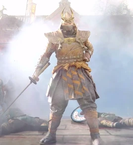 Tozen | For Honor Wiki | Fandom