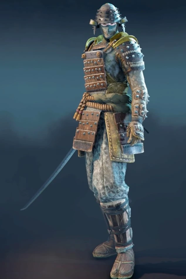 Nunki | For Honor Wiki | Fandom