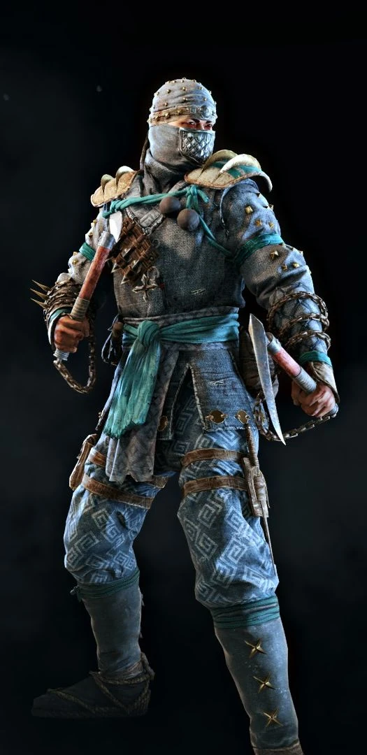 Azalea | For Honor Wiki | Fandom