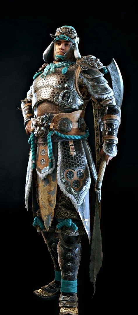 Ahuinan | For Honor Wiki | Fandom