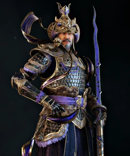 Zhanhu | For Honor Wiki | Fandom