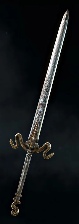 Serpentine (Highlander) | For Honor Wiki | Fandom