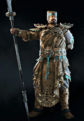 Zhengfu | For Honor Wiki | Fandom