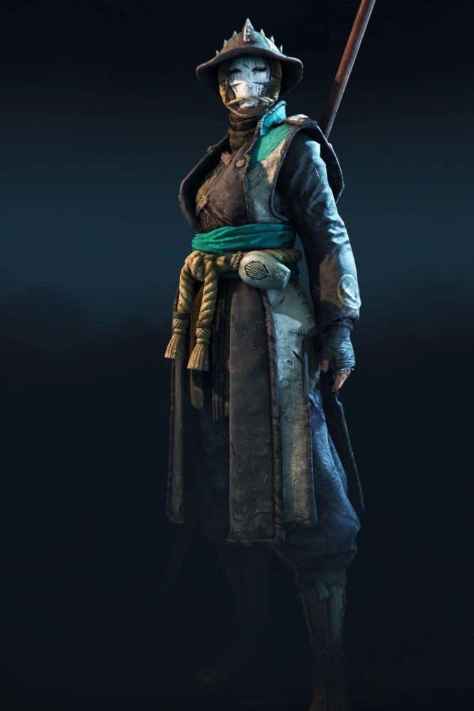 Tendo | For Honor Wiki | Fandom