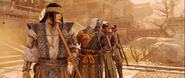 Kyoshin | For Honor Wiki | Fandom