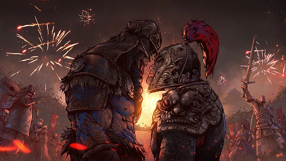 The Honor Games | For Honor Wiki | Fandom