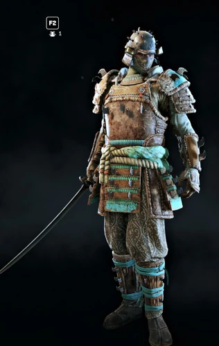 Keibi | For Honor Wiki | Fandom