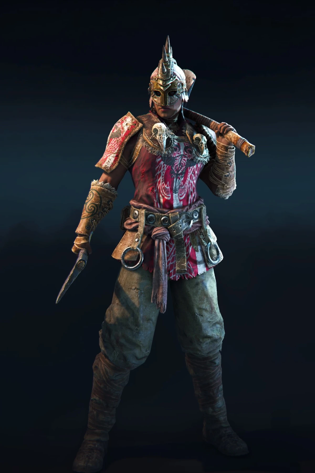 Acamar | For Honor Wiki | Fandom