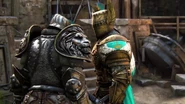 Hervis Daubeny | For Honor Wiki | Fandom
