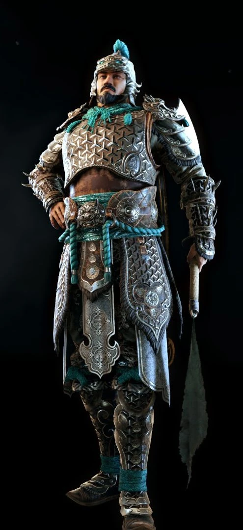 Lin Chong | For Honor Wiki | Fandom