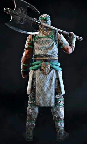 Tsuya | For Honor Wiki | Fandom