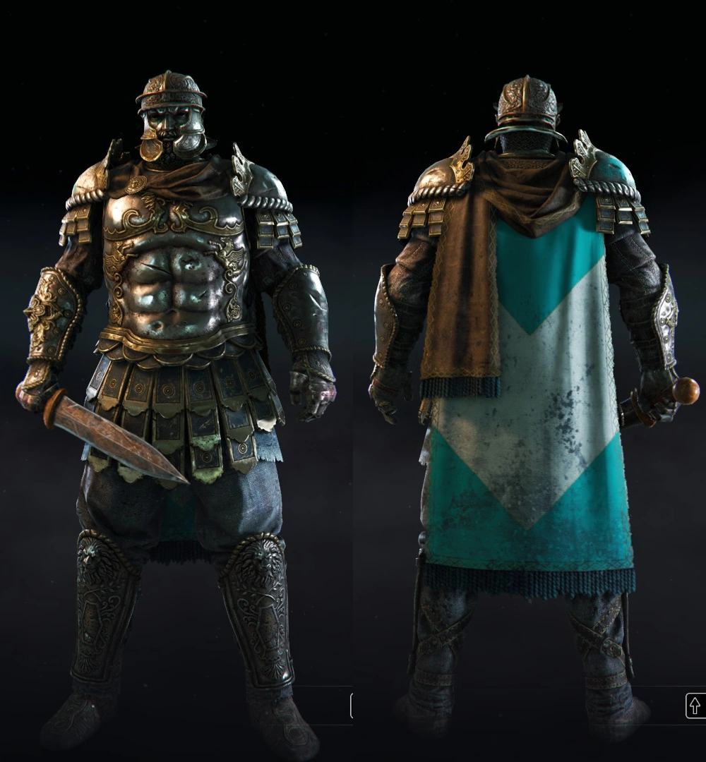 Achaea | For Honor Wiki | Fandom