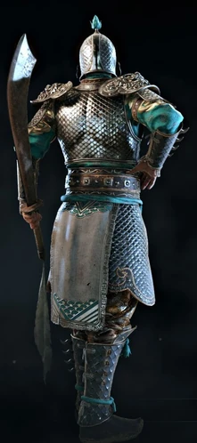 Fuxi | For Honor Wiki | Fandom