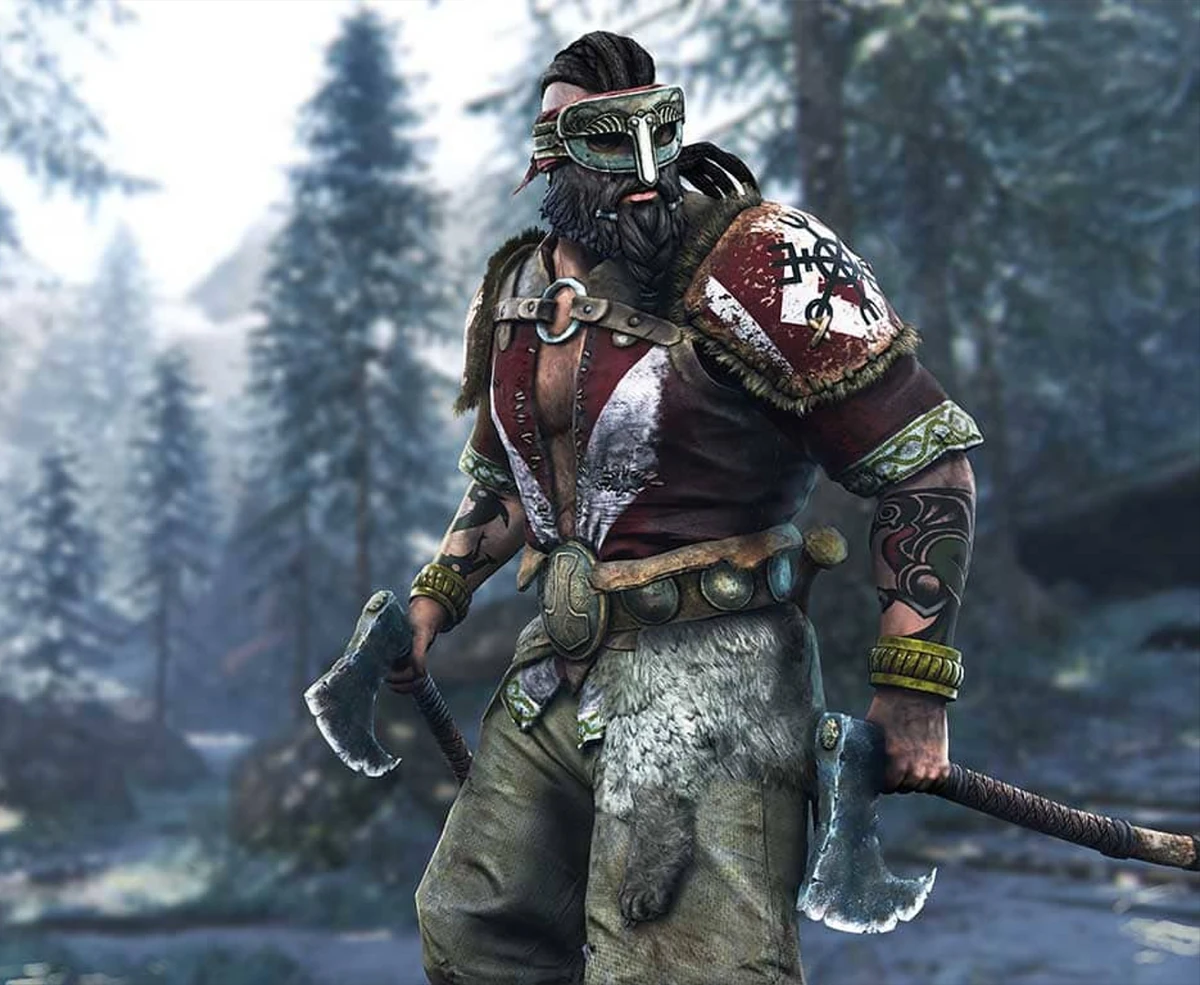 Berserker | For Honor Wiki | Fandom