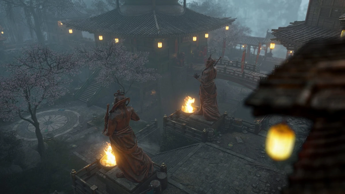 Tower Ruin | For Honor Wiki | Fandom