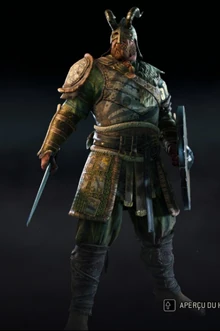 Menkar | For Honor Wiki | Fandom