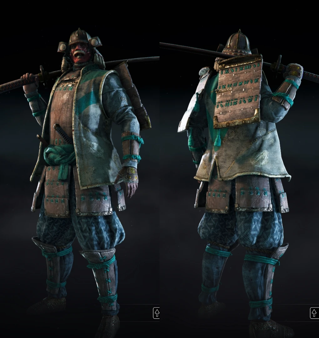 Himura | For Honor Wiki | Fandom