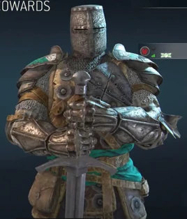 The Warden | For Honor Wiki | Fandom