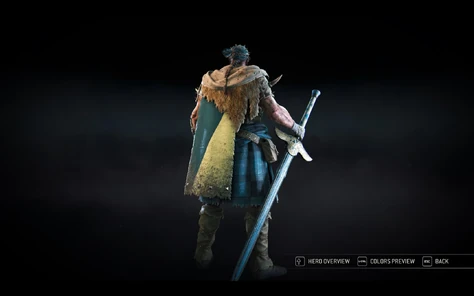 Karnon | For Honor Wiki | Fandom