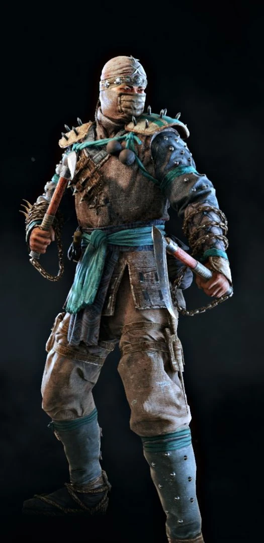 Hyacinth | For Honor Wiki | Fandom