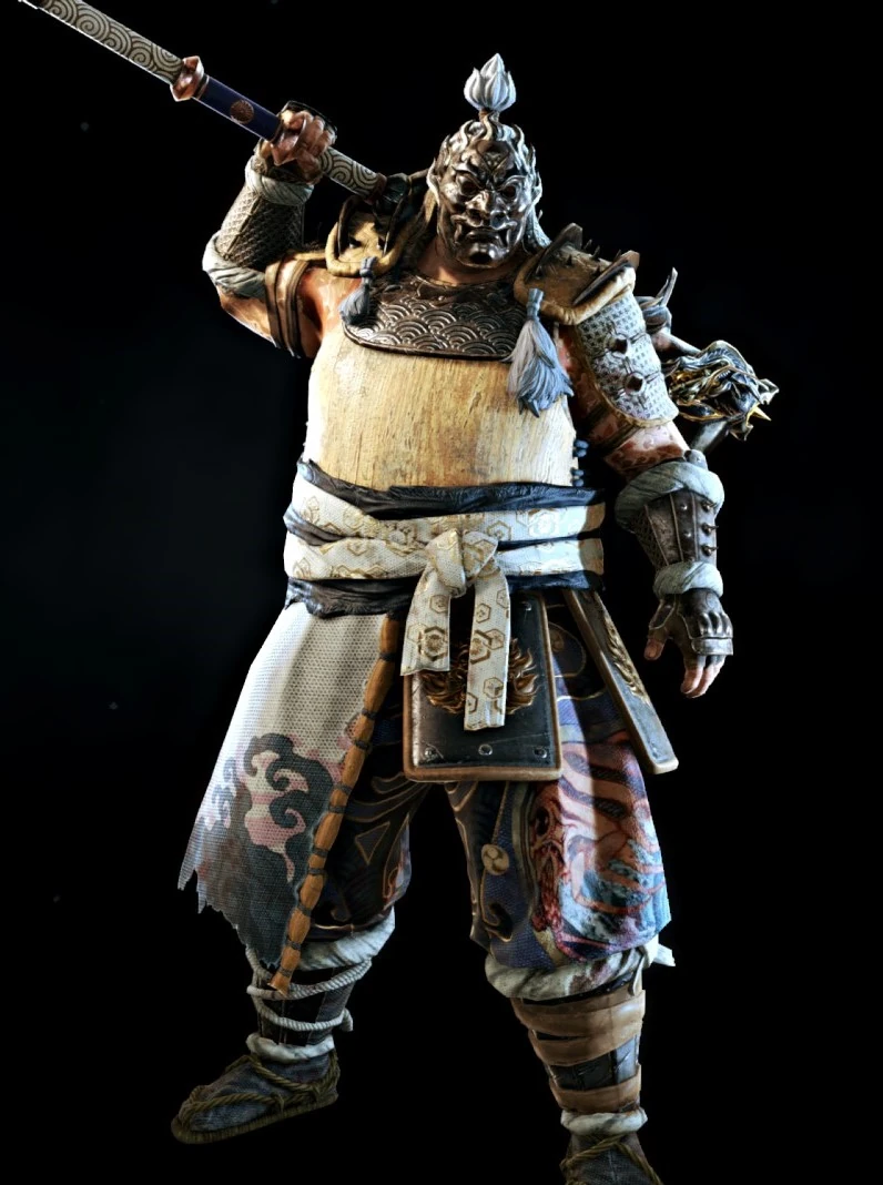 Ikko-Ikki | For Honor Wiki | Fandom