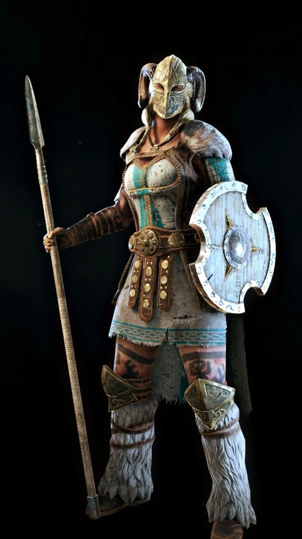 Frigg | For Honor Wiki | Fandom