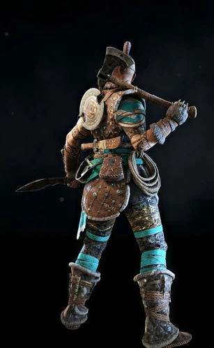 Scathach | For Honor Wiki | Fandom